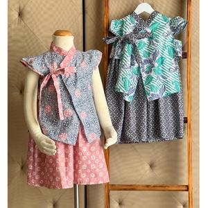 Jual \NEW/ Treehouse Elok dress batik anak part1 - Jakarta Selatan ...