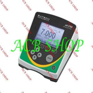 Jual Eutech pH 2700 Bench pH/mV/Redox-ORPTemp EC-PH2700/42GS - Jakarta ...