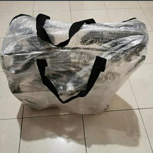 Jual BEST COVER SEPEDA LIPAT TAS SEPEDA BROMPTON TAS TRAVEL SEPEDA ...
