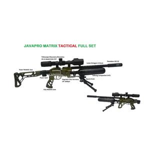 Jual Javapro Java pro Tactical Maddox full set olahraga menembak berburu - Jakarta Timur - Ihsan ...