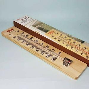 Jual TERMOMETER KAYU - TERMOMETER RUANGAN - TERMOMETER RUANG - Jakarta ...