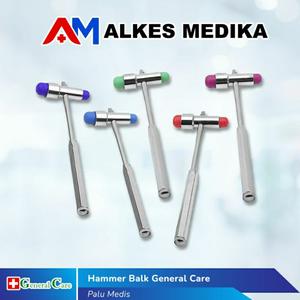 Jual Reflex Hammer Balk General Care / Hammer / Reflex Hammer Bulat ...