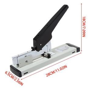 Jual Stapler Adjustable Serba Guna Heavy Duty Stapler Besar - Hitam ...