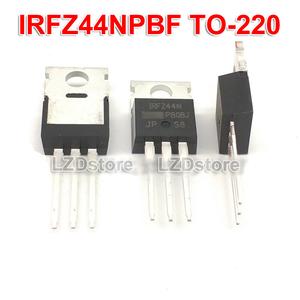 Jual 10 Buah Asli Irto220 Irfz44N Irfz44 To-220 N-Channel 55V/49A Mosfet - Kota Medan - monn32 ...