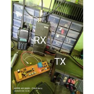 Jual terbaru !!! kit cor rpu vox repeater sensor out speaker radio rx ...