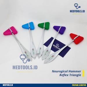 Promo Neurological Reflex Hammer Segita/ Palu Refleks General Care ...
