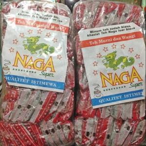 Jual Teh Naga Asli Khas Kota Malang Oleh Oleh Isi 50 Pack Teh Tubruk ...