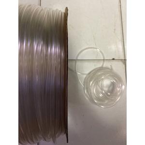 Jual Selang Bening For Air Pump Akuarium And Co2 Aquascape - Kota ...