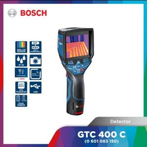 Jual Bosch GTC 400 C Thermal Camera / Kamera Suhu Best - Kota Bandung ...