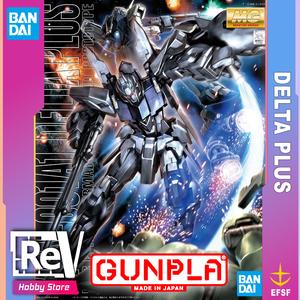 Jual MG DELTA PLUS GUNDAM BANDAI MASTER GRADE 1/100 - Jakarta Utara ...