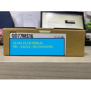 Jual PLC Mitsubishi Type : QD77MS16 Best - Jakarta Timur - AURO TECH ...