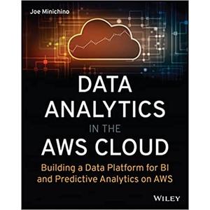 Jual Buku Data Analytics in the AWS Cloud - Jakarta Barat ...