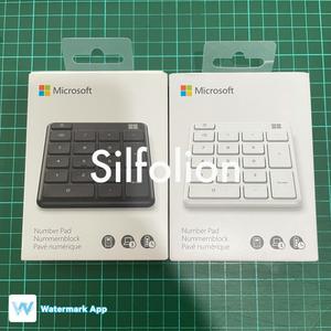 Jual Microsoft Number Pad Numpad Calculator Accounting Surface Wireless - Kota Surabaya - Lovita ...