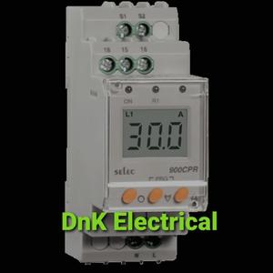Jual Digital Current Protection Relay Merk Selec 900CPR-1// 900 CPR ...