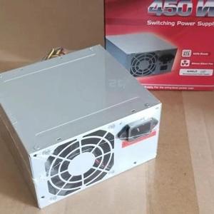 Jual READY SPC POWER SUPPLY 450W FOR PC KOMPUTER ORIGINAL - Kota ...
