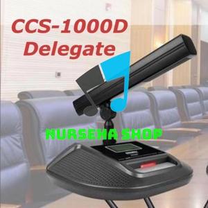 Jual Mic Wireless Hardwell CCS 1000D / CCS 1000 D / CCS1000D Original ...