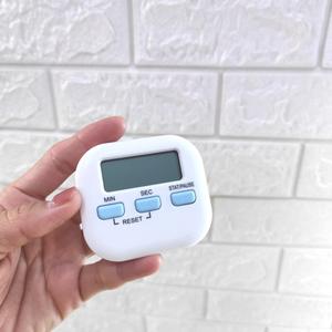 Jual Timer Digital Baterai Masak Oven Dapur Magnetic Stopwatch Alarm ...