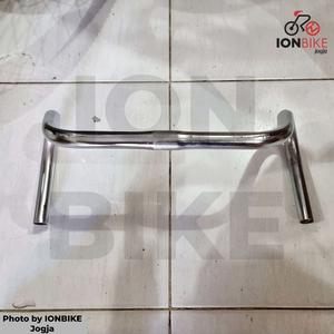 Jual Stang Sepeda Balap Besi Gravel 25.4 Standar non OS 420mm Dropbar Fixie - Kota Yogyakarta ...