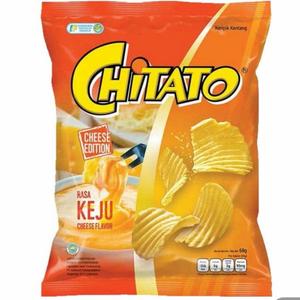 Jual keripik kentang CHITATO cheese RASA KEJU KEMASAN BESAR PROMO WIB ...