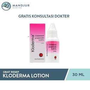 Jual Kloderma Lotion 30 mL - Jakarta Pusat - Apotek Mandjur | Tokopedia
