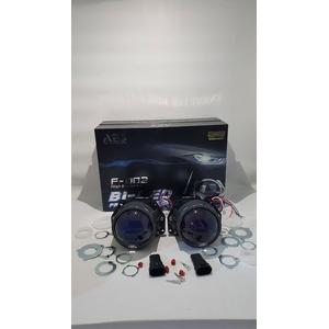 Jual BiLed Sniper Projector Projie Led Bi led Bi-LED F-002 F002 AES 3 ...