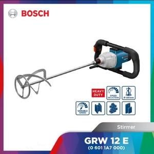 Jual Mesin Pengaduk Cat & Semen Bosch GRW 12 E Paint & Mud Mixer Best ...