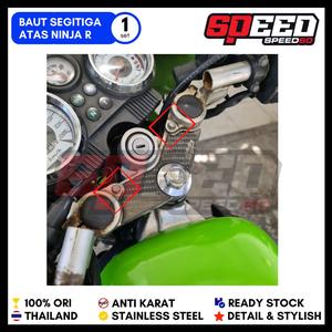 Jual Baut Segitiga Atas Ninja R Baut Probolt Stainless Thailand King ...