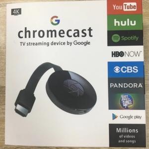 Jual Original Google Chrome Cast HDMI Dongle Chromecast G2F Minion ...