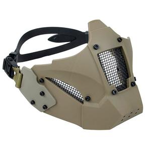 Jual TMC Tactical JAY Fast Mask Half Face Mask Mesh Military Army Face ...