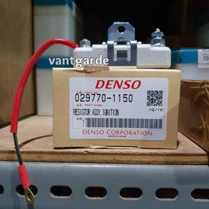 Jual Resistor Batu Denso Asli untuk coil kijang carry - Kota Bekasi - GarageMasters Shop | Tokopedia