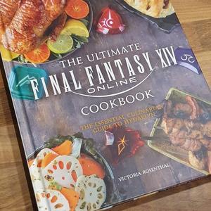 Jual The Ultimate Final Fantasy XIV Cookbook Culinarian Guide to ...