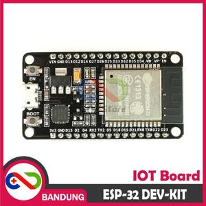 Jual ESP32 ESP-32 DOIT WIFI BLUETOOTH IOT DEVELOPMENT BOARD - Kota ...