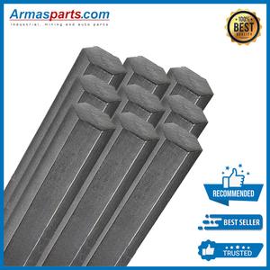 Jual As Besi Segi Enam / As Besi Hexagon / Steel Hexagon Bar diameter ...