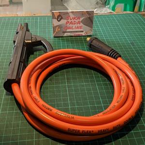 Jual Stang las selang superflex 15m dengan konektor las male Best ...