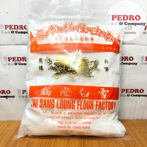 Jual \NEW/ Wheat starch/ tepung gandum/ tang mien/ tai sang loong flour ...