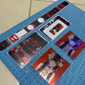 Jual Ready Garskin Fullbody Edisi Pdip Banteng Akatsuki All Mod & Aio ...