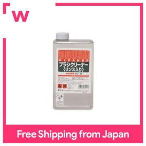 Jual Turner Color Painting Fluid Brush Cleaner With Rinse OC001943 1.0L ...