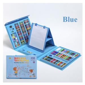 Jual Set Crayon 208 Warna Alat Mewarnai dan Menggambar Anak - SET 208 ...