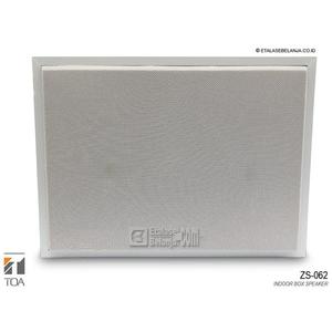 Jual TOA - INDOOR SPEAKER BOX 6 WATTS COCOK BUAT SEKOLAH KANTOR GUDANG ...