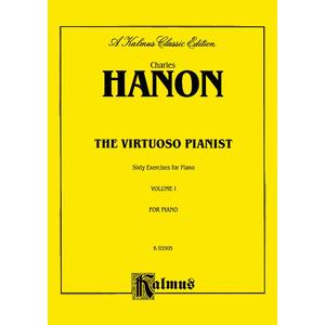 Jual Buku Piano hanon The Virtuoso Pianist - Kota Surabaya - jual beli ...