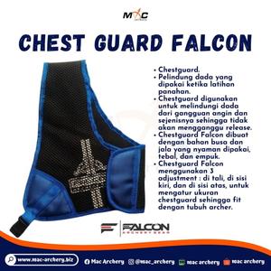 Jual pelindung dada panahan chest guard panahan chestguard panahan ...