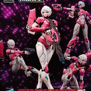 Jual COD !!! FLAME TOYS FURAI MODEL ARCEE MODEL KIT TRANSFORMERS ARCEE ...