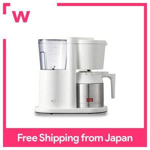 Jual Melitta SKT53-3W Filter Paper Coffee Maker Melita Orphi Plus White ...