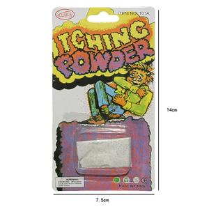 Jual New [Cumarba] Itch Itching Powder Prank Joke Trick Gag Funny Joke ...