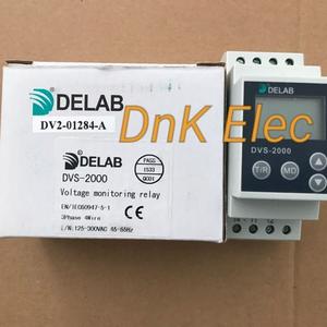 Jual Delab type DVS 2000 ( digital voltage monitoring relay 3P 4W) Best ...
