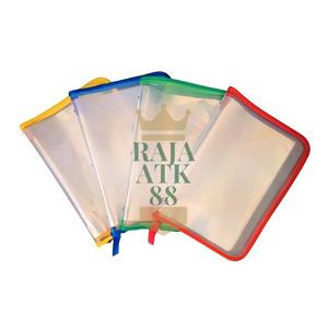 Jual Map Zipper / Map File / Map Tenteng Sleting - Jakarta Timur - Toko ...