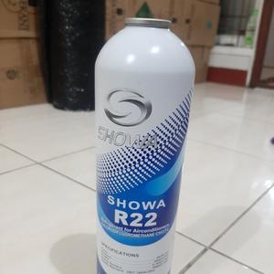 Jual FREON AC RUMAH R22 SHOWA REFRIGRANT 1KG KALENG - Jakarta Pusat - madagaskarshop | Tokopedia