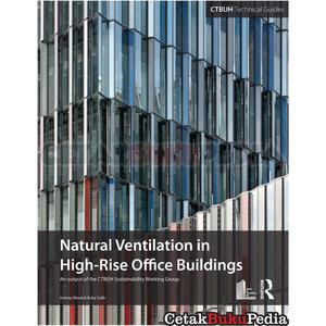 Jual Book Guide To Natural Ventilation High Rise Office Buildings ...