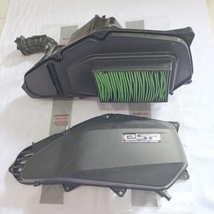 Jual TERBARU Box Filter Udara Set Lengkap Saringan Udara Vario 150 ...