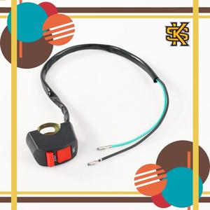 Jual Saklar Motor Tombol On Or Off Lampu Tambahan Modifikasi 44 Mm ...